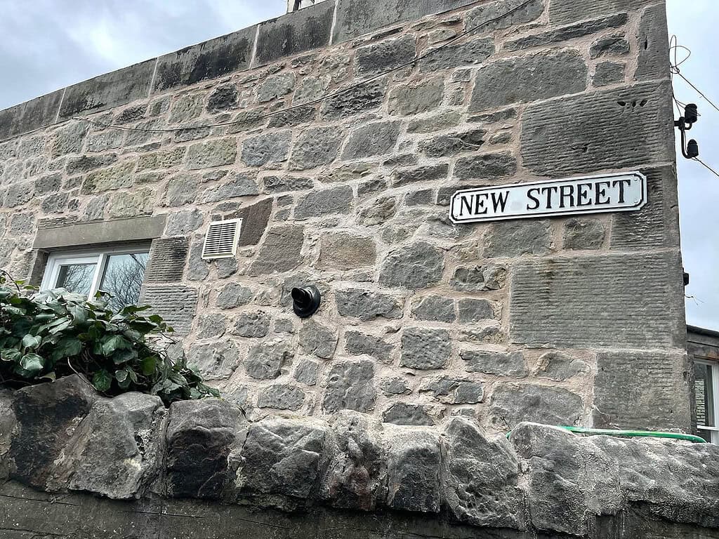 Contact Info Edinburgh Stone Repairs & Masonry Contractors