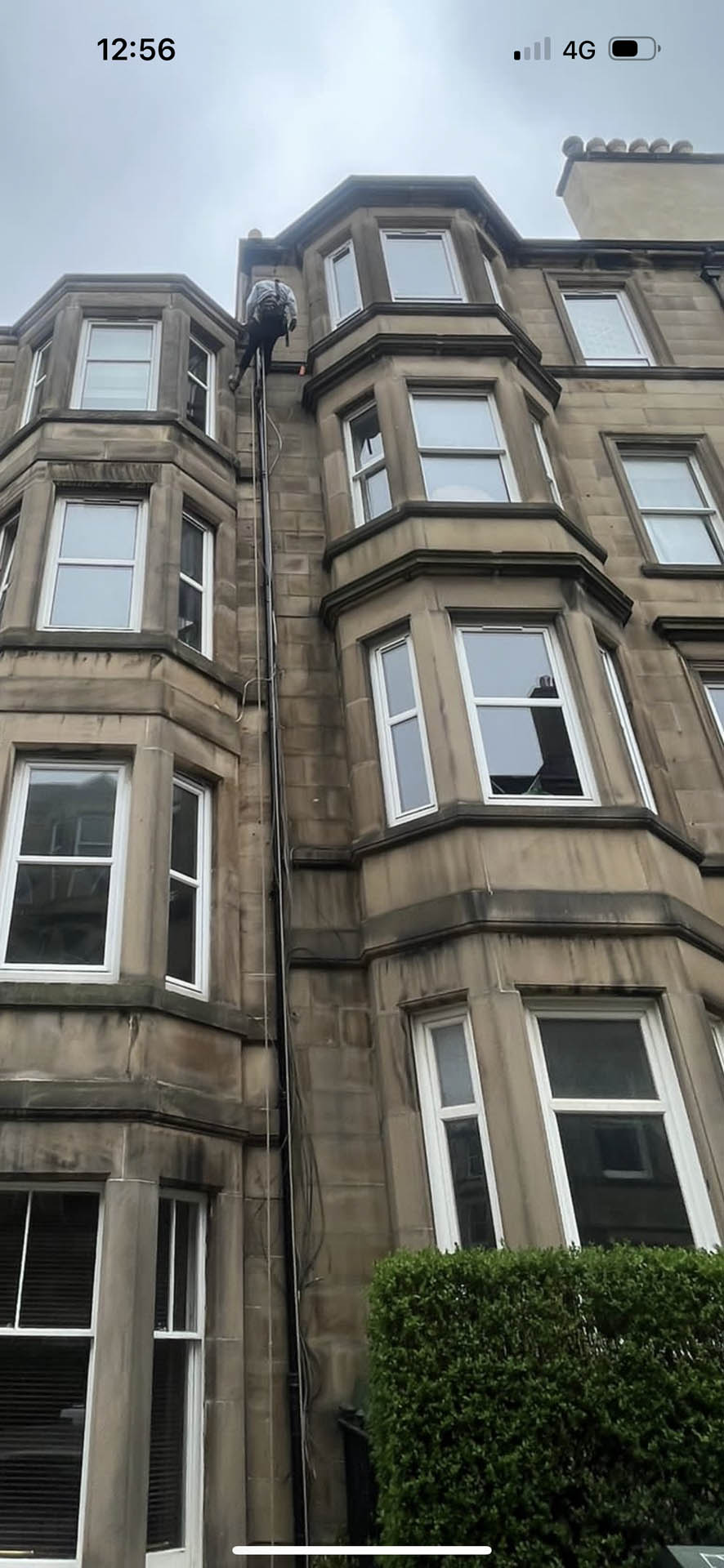 Testimonials of Edinburgh Stone Repairs
