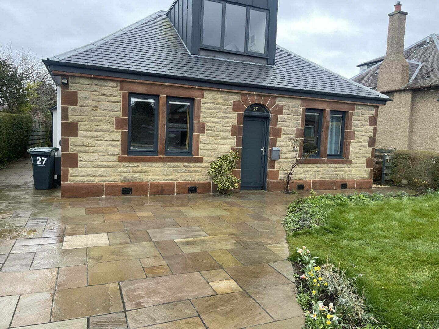 Edinburgh Stone Repairs - Edinburgh Stonemasons